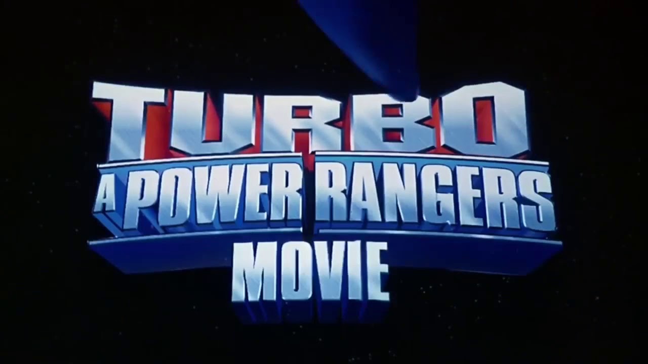 Turbo:A Power Rangers Movie:Theme Song Fan-Made - YouTube