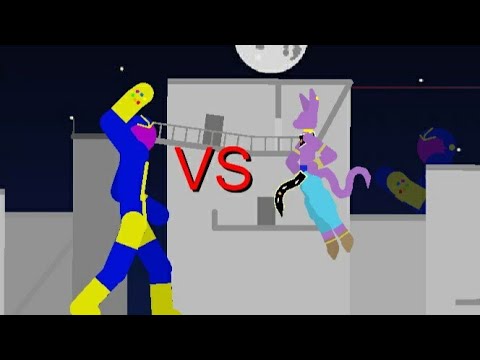 Thanos vs Beerus| stick nodes animation! - YouTube