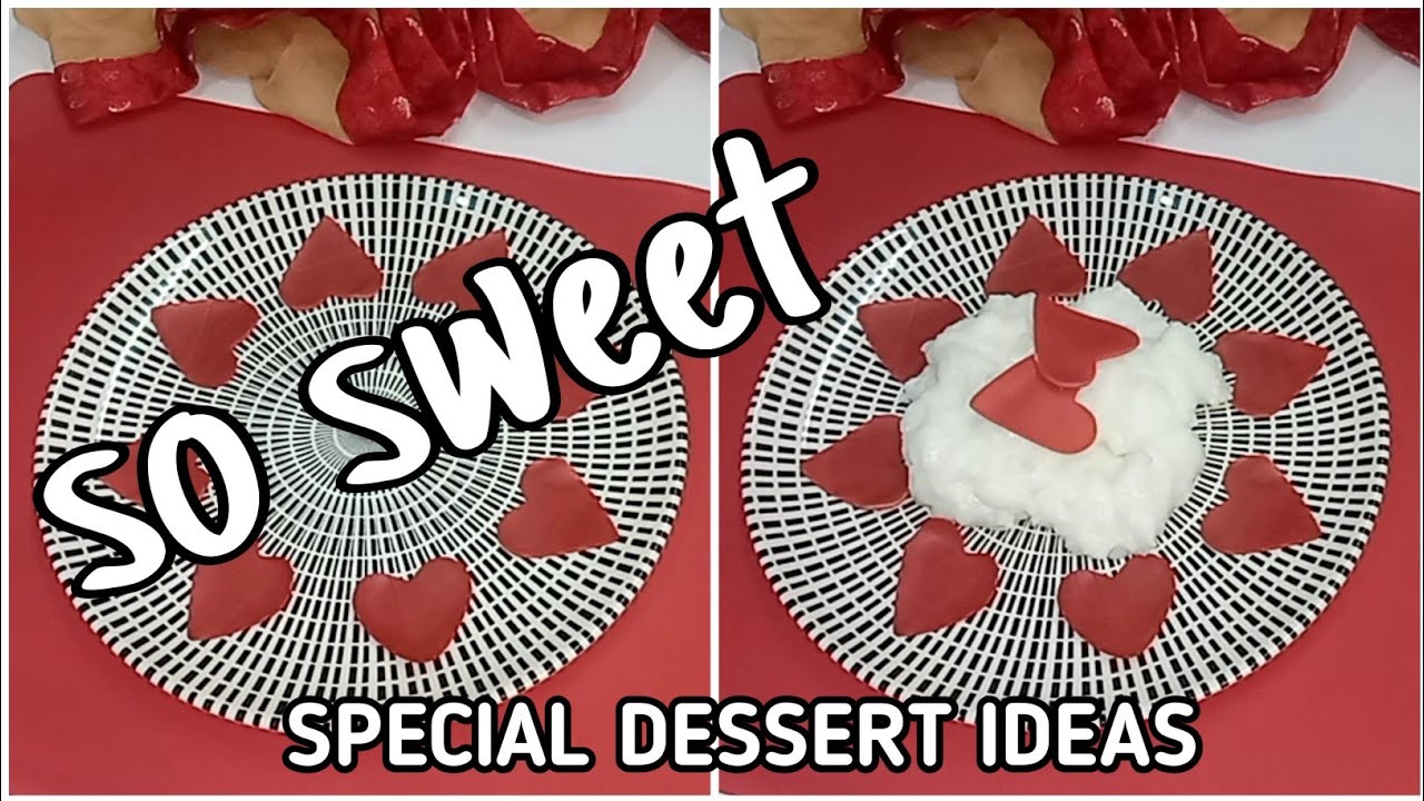 How To Plate Food Like A Chef | Plate Decor Ideas 2022 | DIY - YouTube