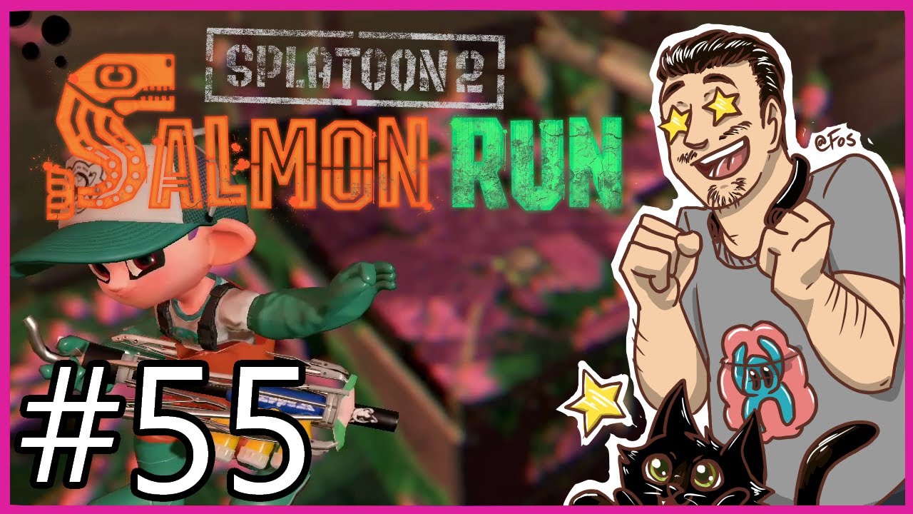 Watch Me | More Grizz | Splatoon 2 (Part 55) - YouTube