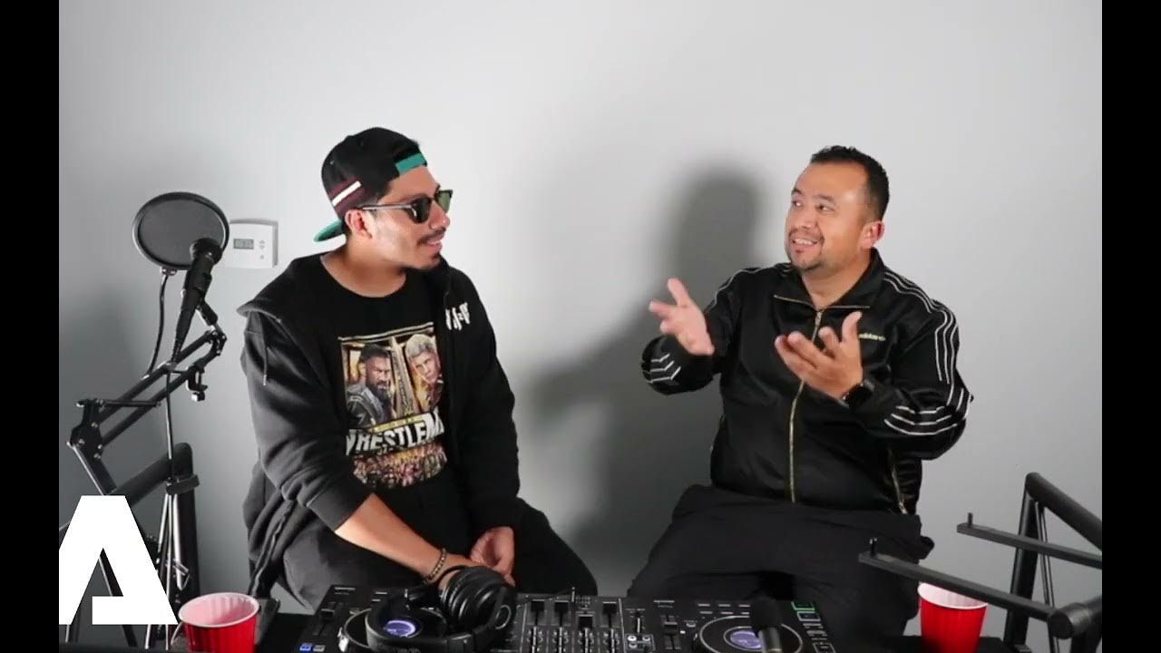 Real Talk with Real DJs - DJ Cast - YouTube