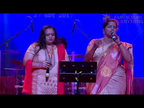 Neela Megha Shyama | Jogi Sunitha | Usha Umesh | BSOR | Annual Day ...