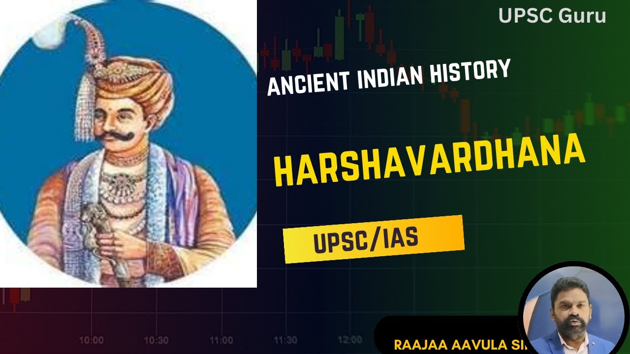 #Harshavardhana the last Hindu emperor #Raajaa #Aavula Sir #ancient # ...