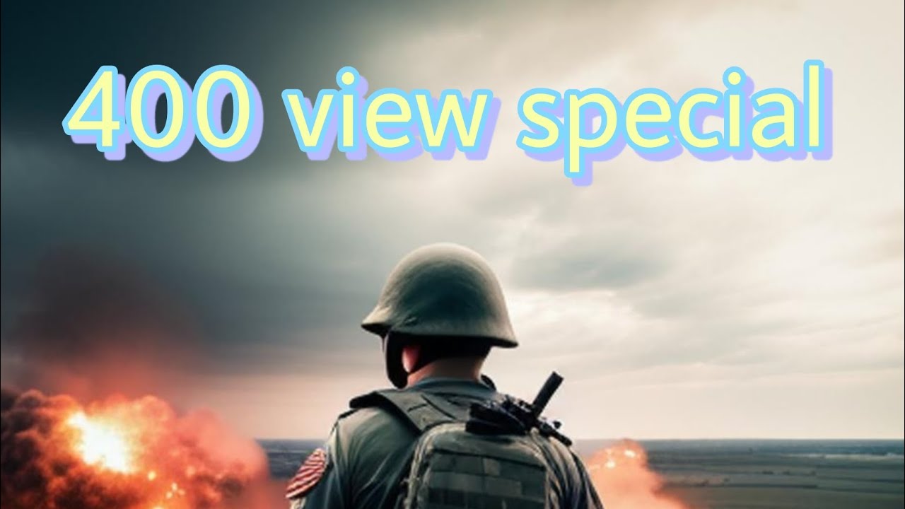 400 VIEWS SPECIAL - YouTube