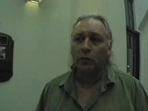 Mel Vernon speaks against Toll Road - YouTube