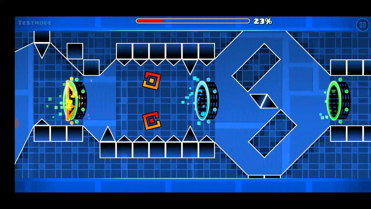 Project Chaos full dual section - YouTube