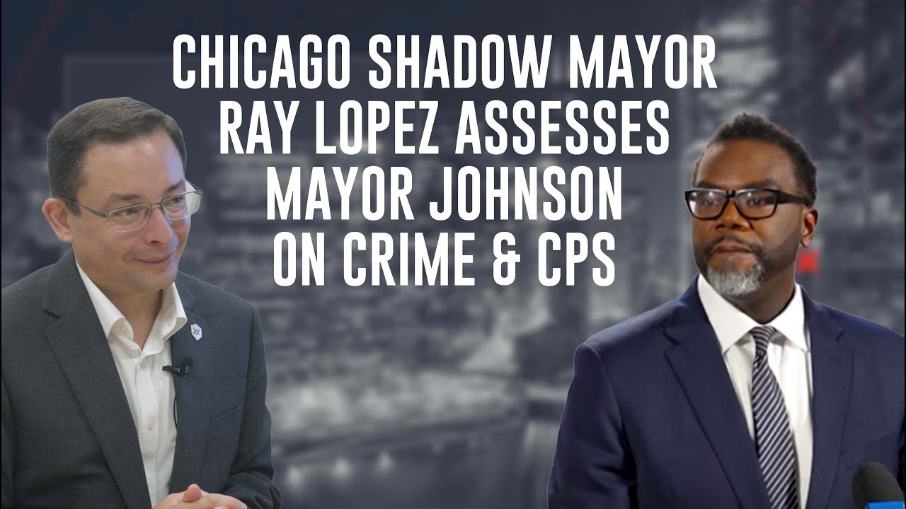 For 90 Days- Mayor Johnson MIA on fixing crime & CPS - YouTube