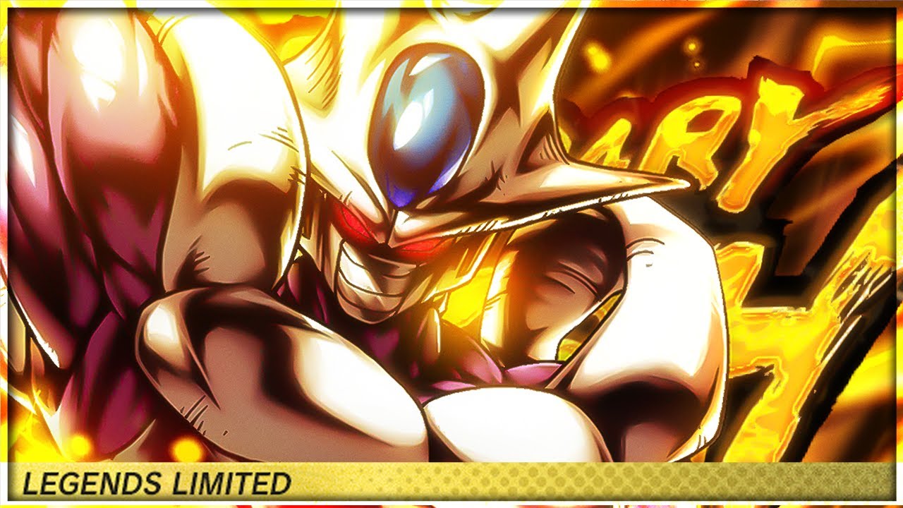 Dragon Ball Legends - Final Form Cooler Legendary Finish (iOS 1440p ...