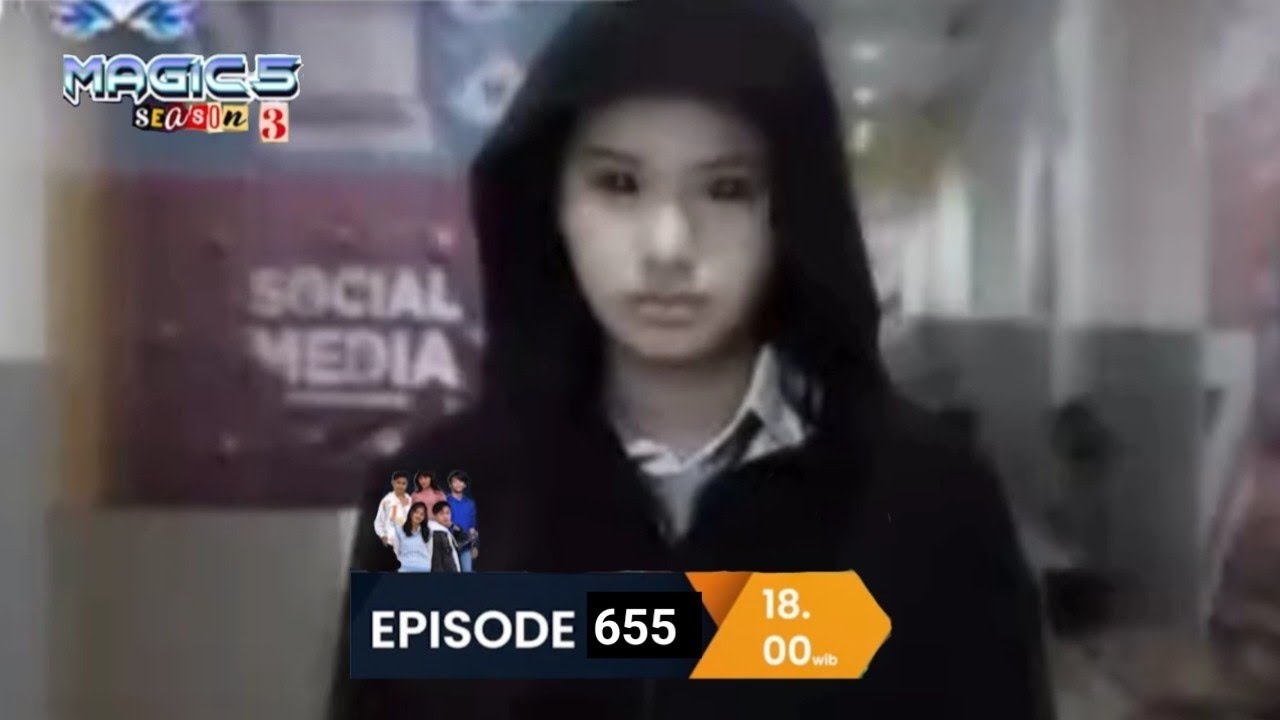 TRAILER MAGIC 5 SEASON 3 HARI INI 17 JANUARI 2025 EPISODE 655 - YouTube