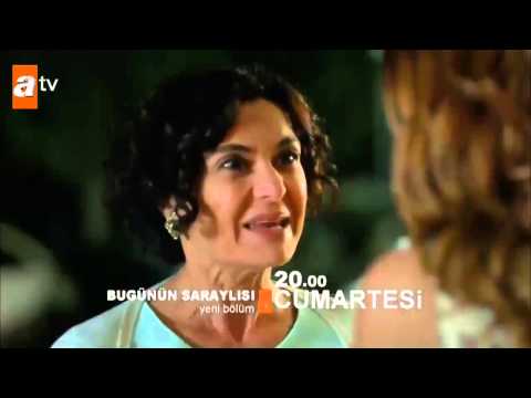 Bugünün Saraylısı / 36. Bölüm Fragmanı / 11 Ekim Cumartesi [HD]