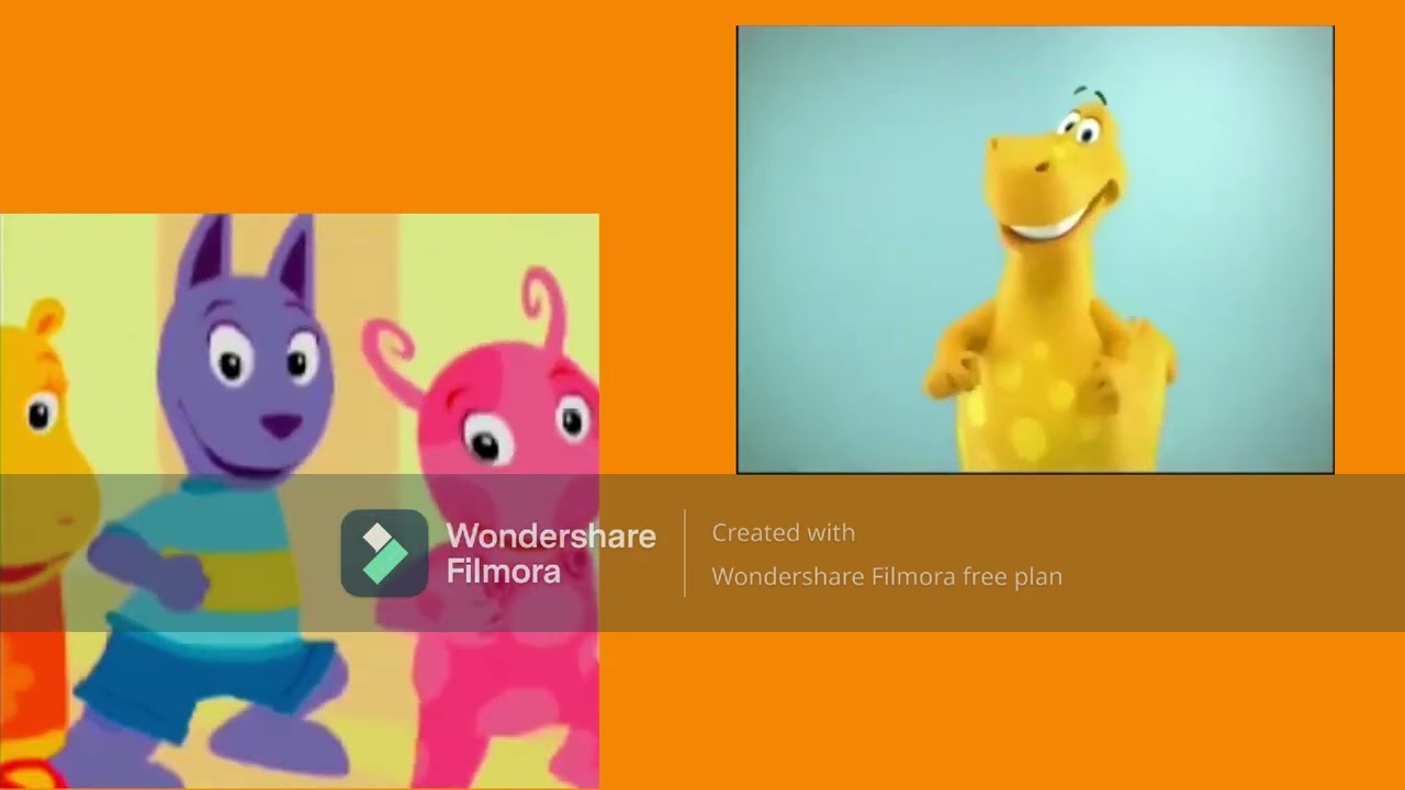 Kraft Macaroni and Cheese Backyardigans commercial (2022) - YouTube