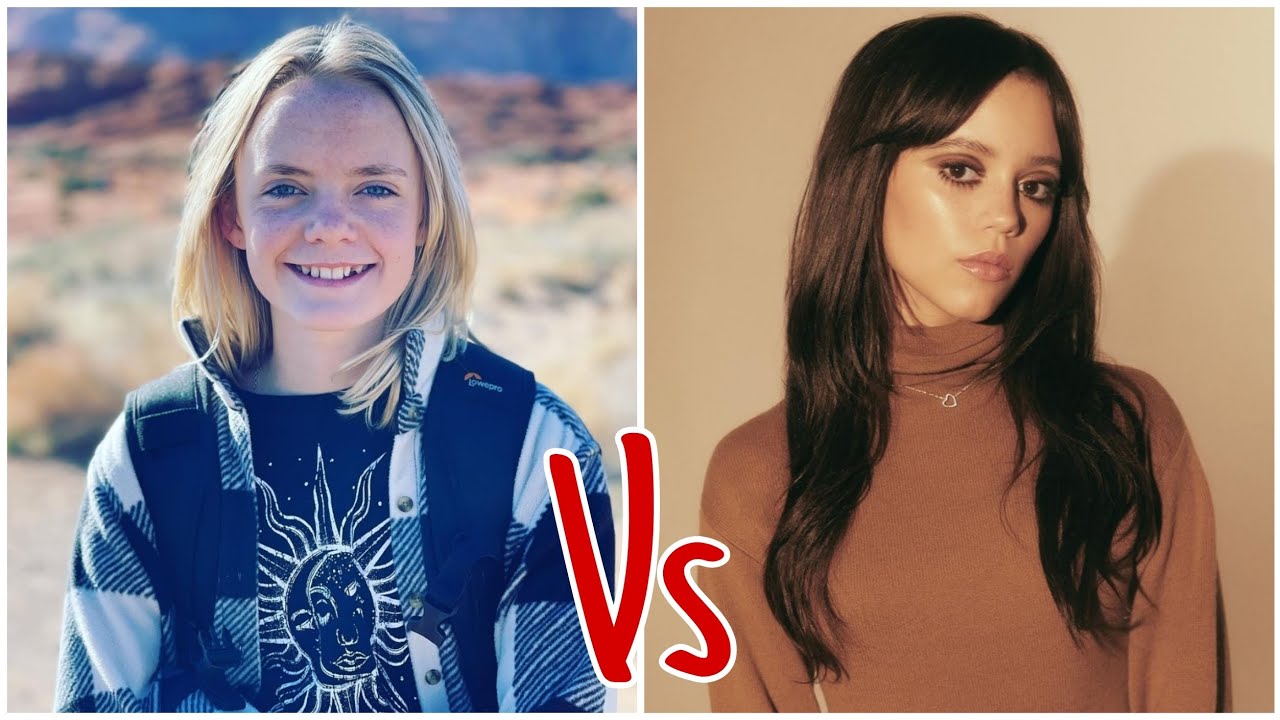Jenna Davis vs Jazzy Skye Lifestyle Comparison - YouTube