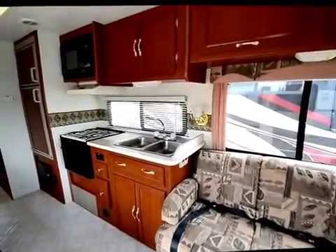 2002 Coachmen Mirada 300QB Class A Motorhome RV 13264 - YouTube
