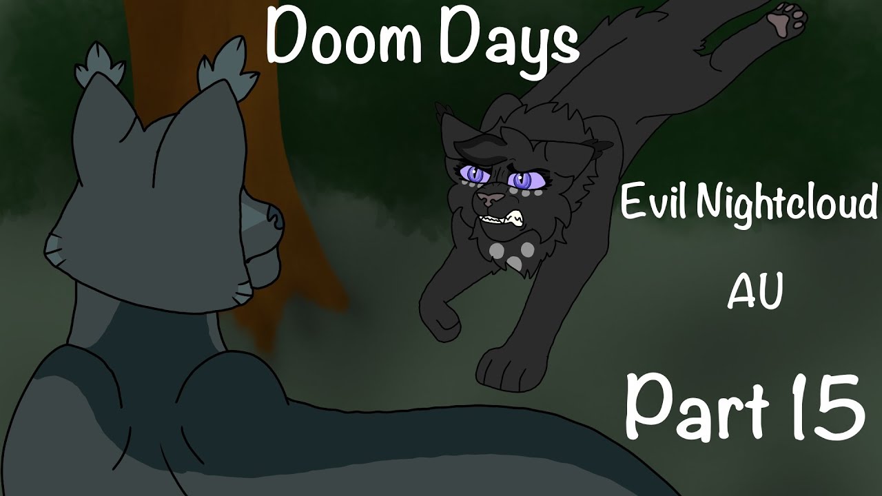 Doom Days | Evil Nightcloud AU MAP | Part 15 - YouTube