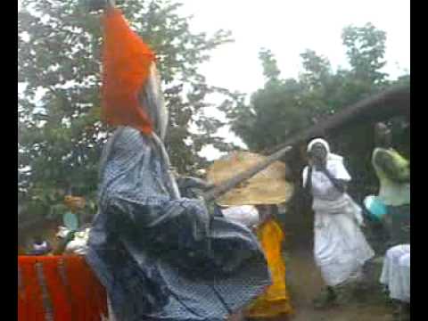 Ojeh Festival of Aboh
