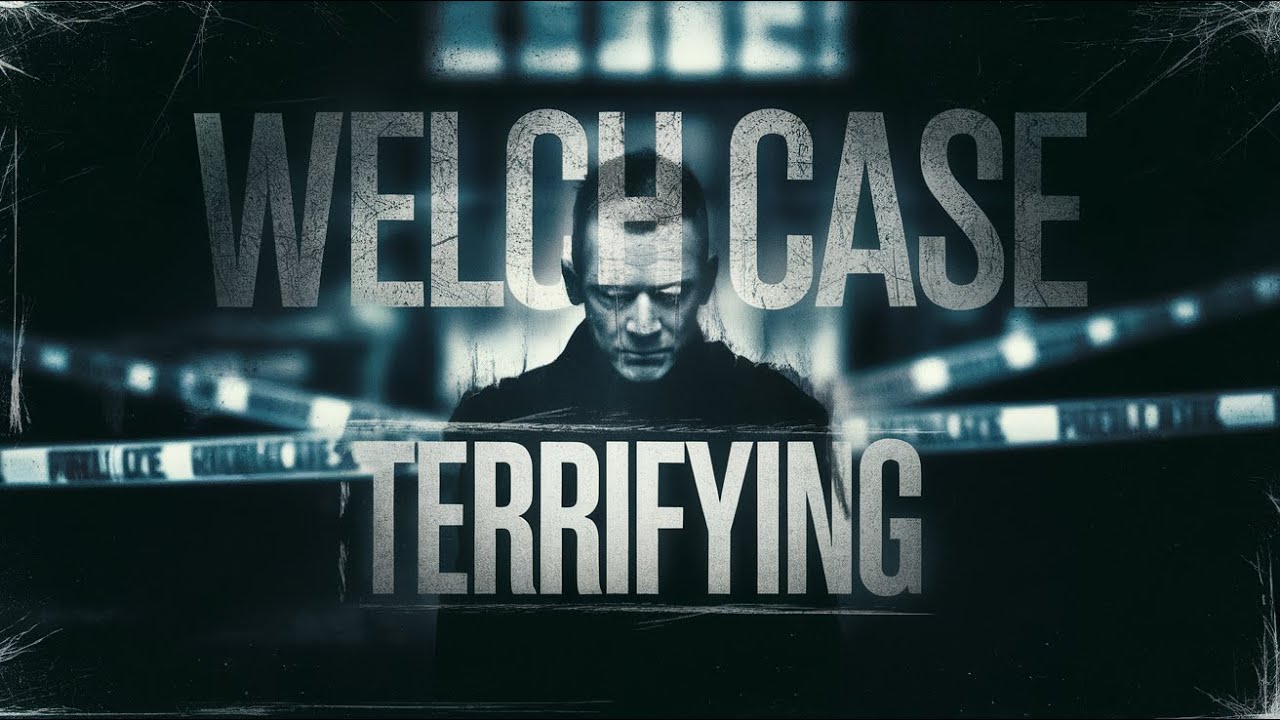The Terrifying Jonathan Welch case - YouTube