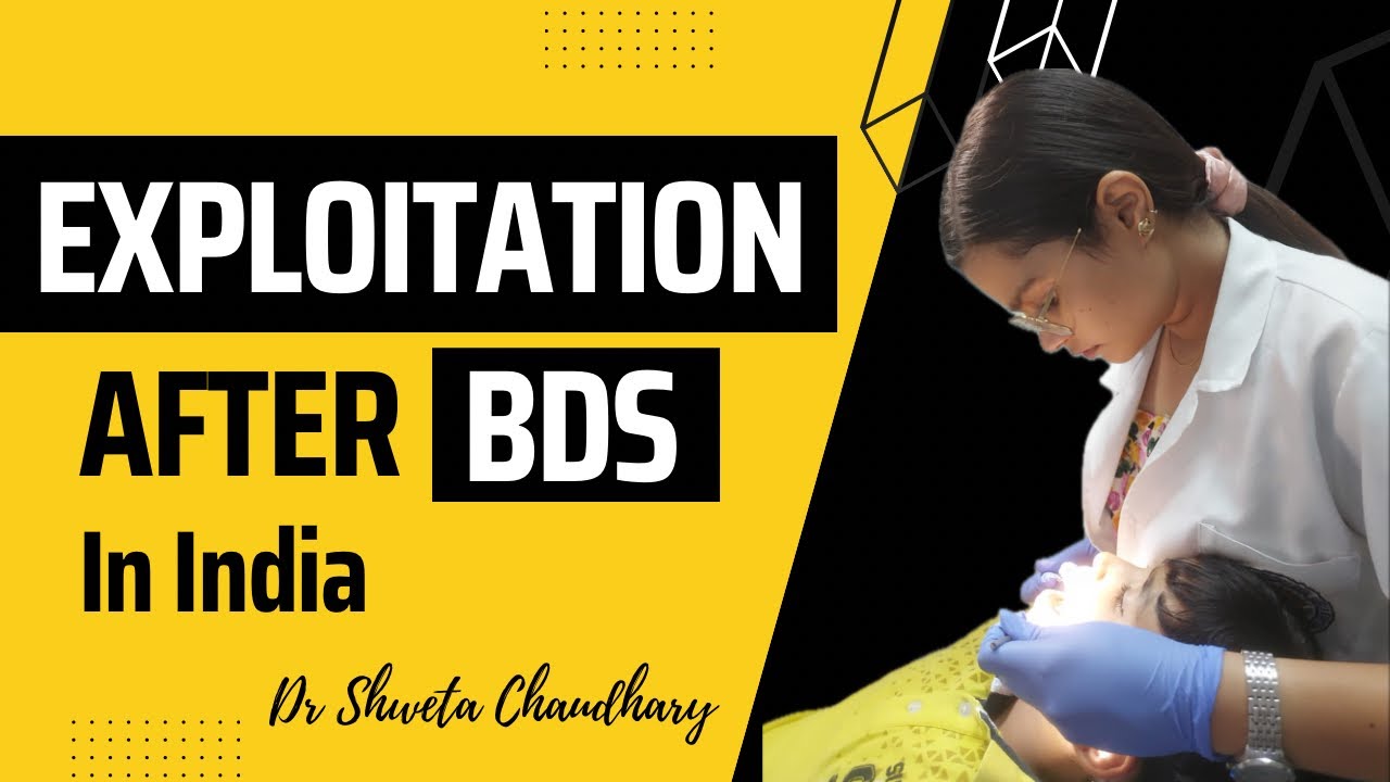 Jobs after BDS ||How to choose the right Dental clinic to work after ...