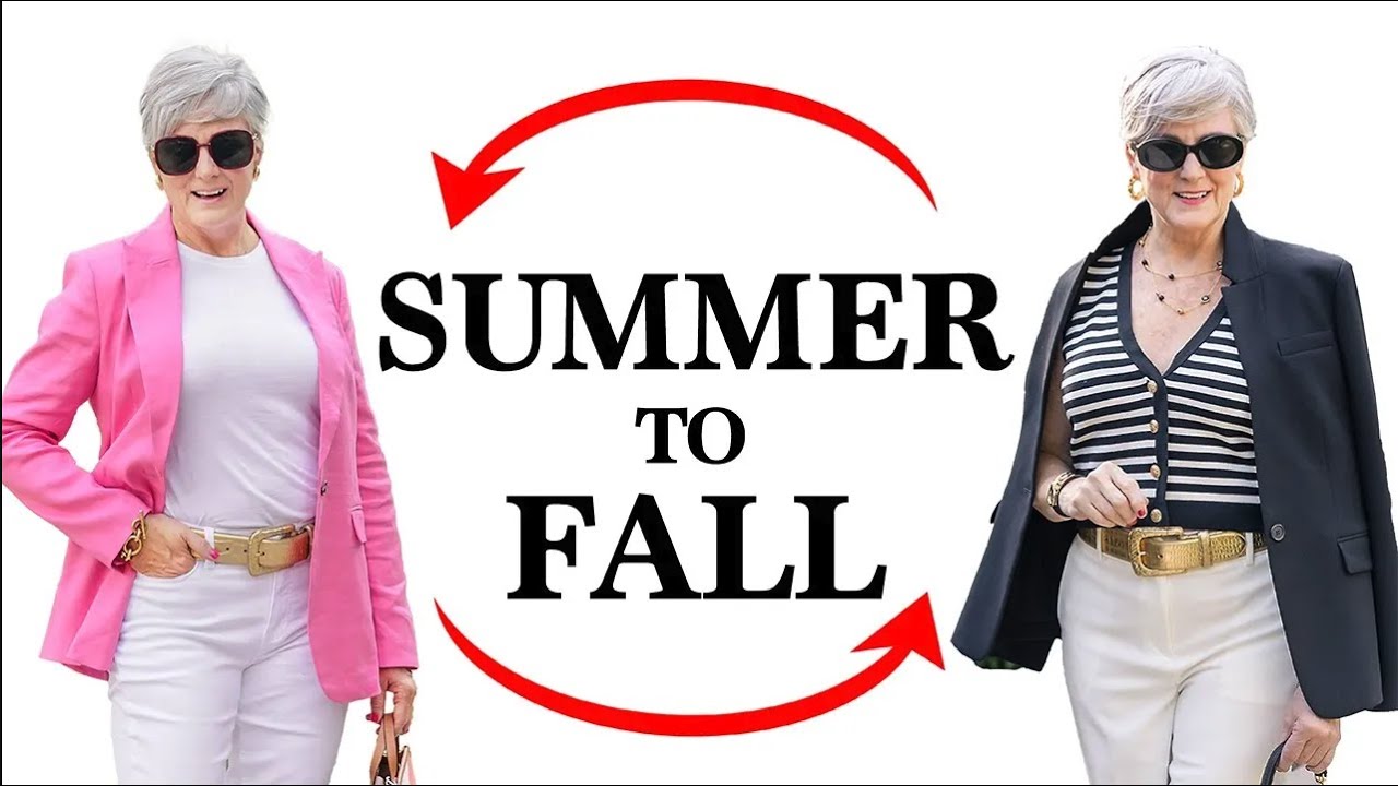 Essential Pieces For Your Timeless Fall Wardrobe - YouTube