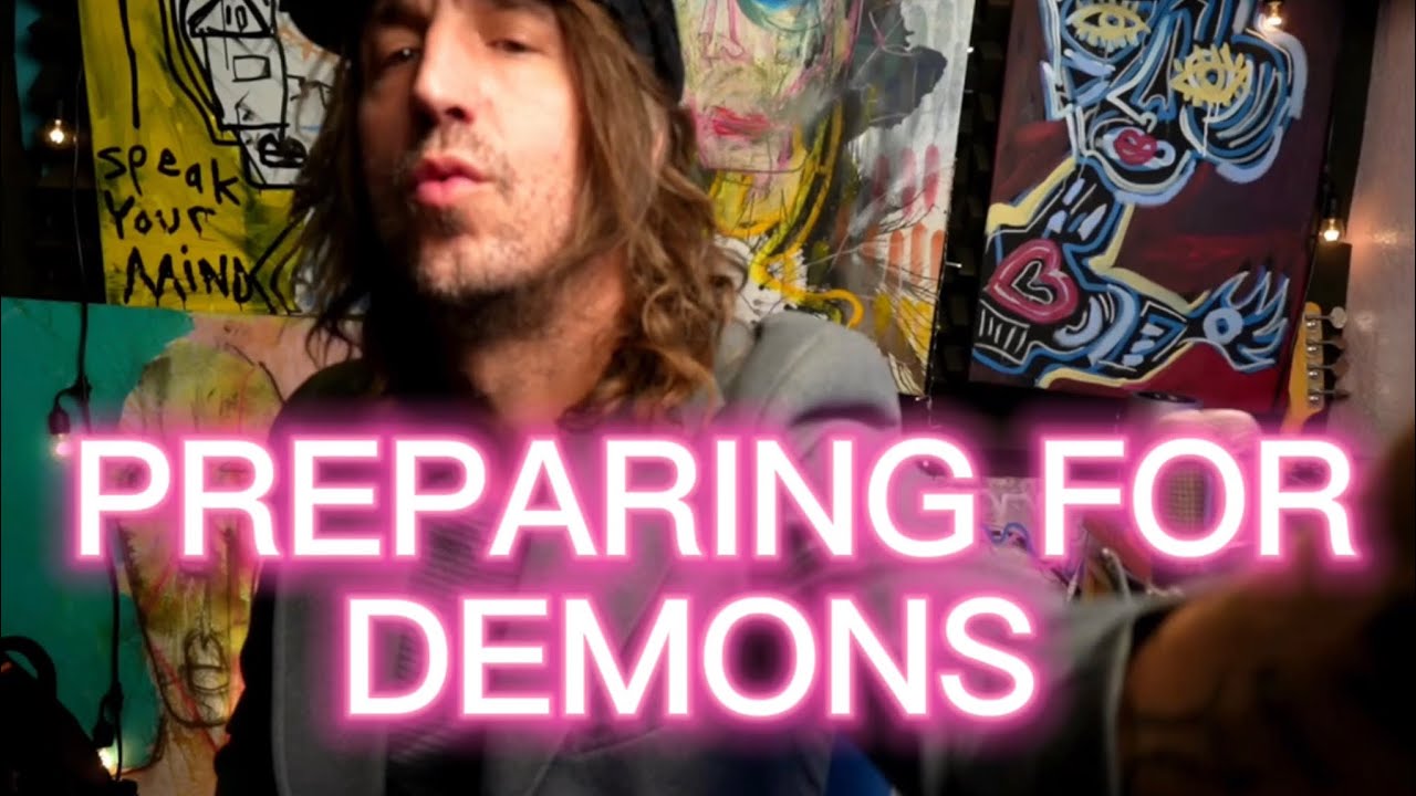 How To Overcome Demons In Pursuit Of Dreams - YouTube