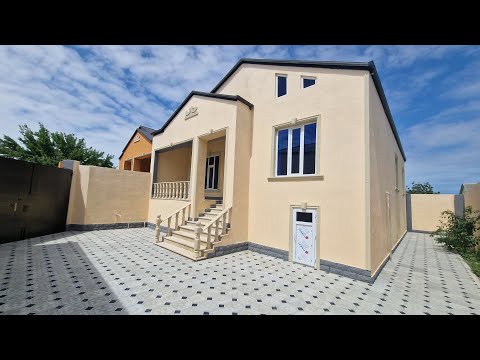 TƏLƏSİN ❗️Savalan qəsəbəsində Hazır Kupçalı Həyət Evi Satılır (055 737 45 48)
