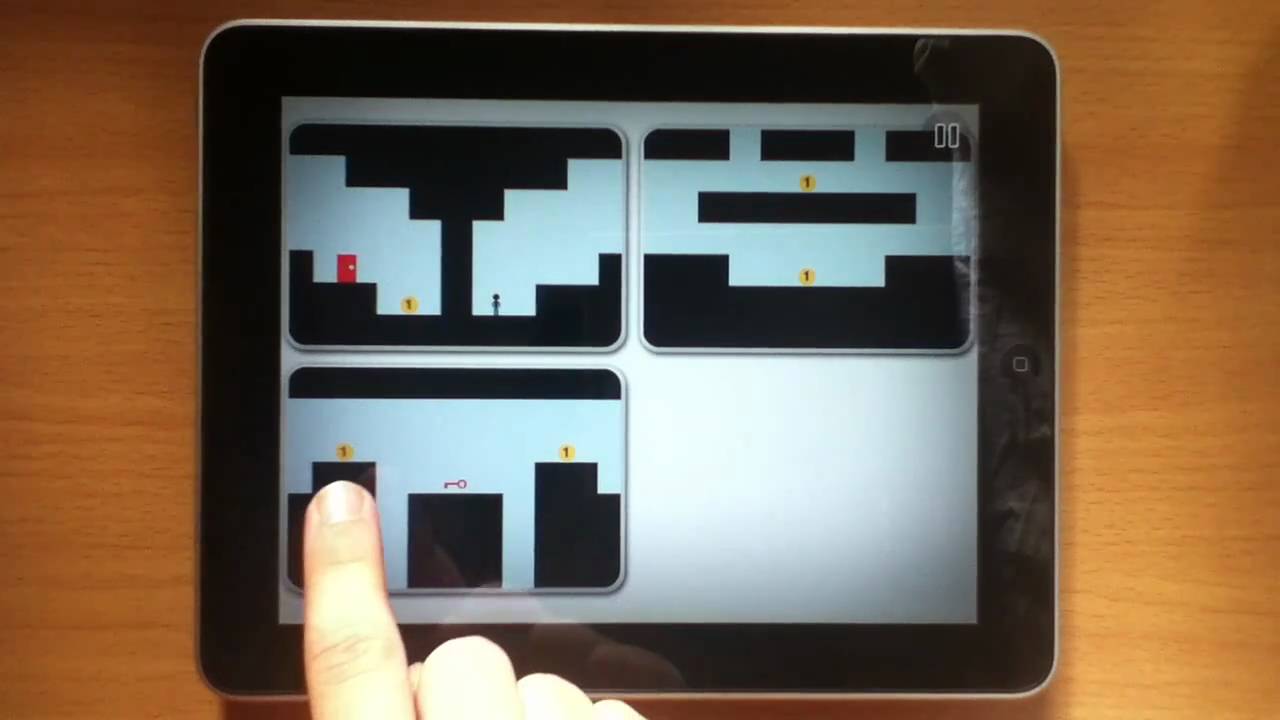 Continuity 2 on iPad - YouTube