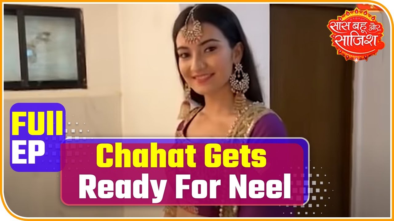 SBS Full: Chahat gets ready for Neel in the serial Qurbaan Hua - YouTube