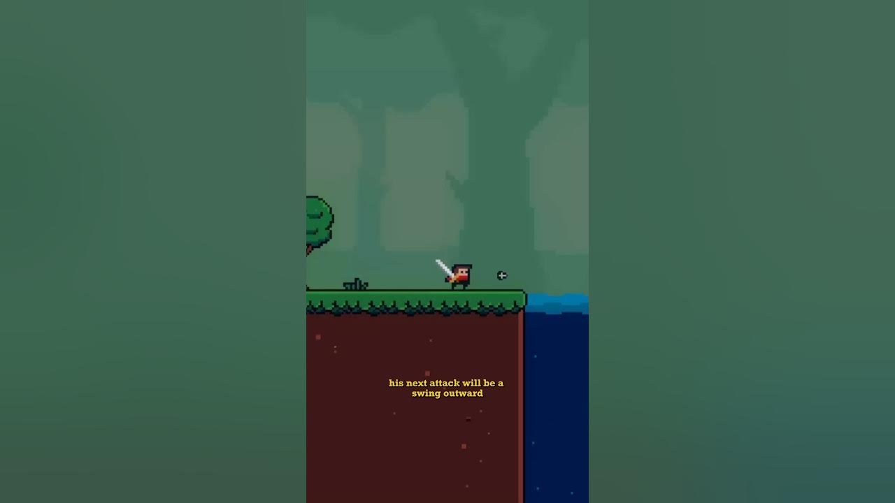New attack animation! ⚔️ #indiegame #gamedev #devlog #godot #indiedev #fyp #gamedevelopment ...