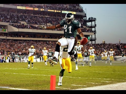 Terrell Owens - Philadelphia Eagles Highlights (pt. 2) - YouTube