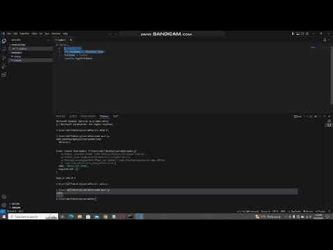 Second topic variable in typescript - YouTube