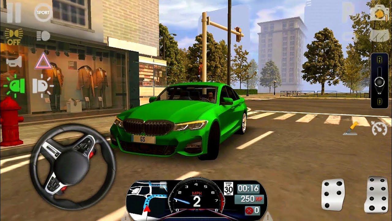 Car Driving School Simulator - Realistic Car Driving & Parking - Car ...