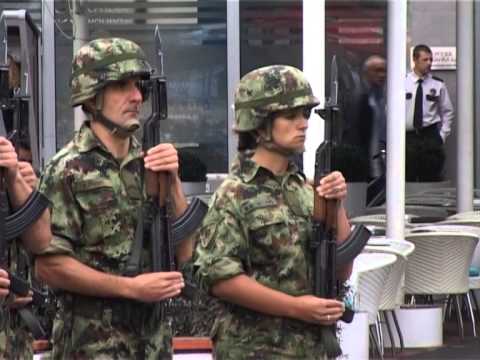 16 09 SOLUNSKI FRONT - YouTube