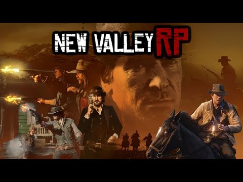 New Valley RP | Ep. 1: A new beginning.. again. | REDM Roleplay | RDR2 ...