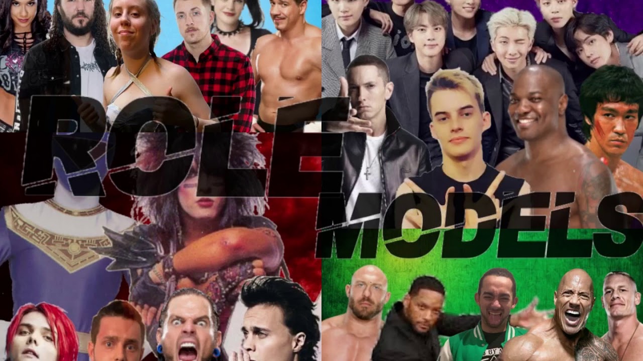 Enigmatic Podcast- Episode 15 ROLE MODELS - YouTube