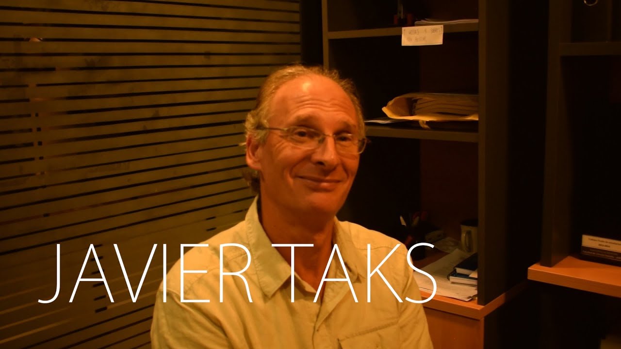 Entrevista a Javier Taks - YouTube