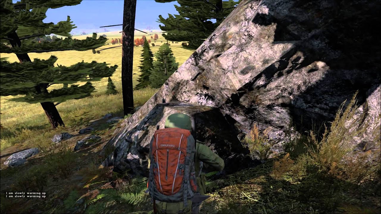 DayZ Veresnik "king of the hill" Swedish - YouTube