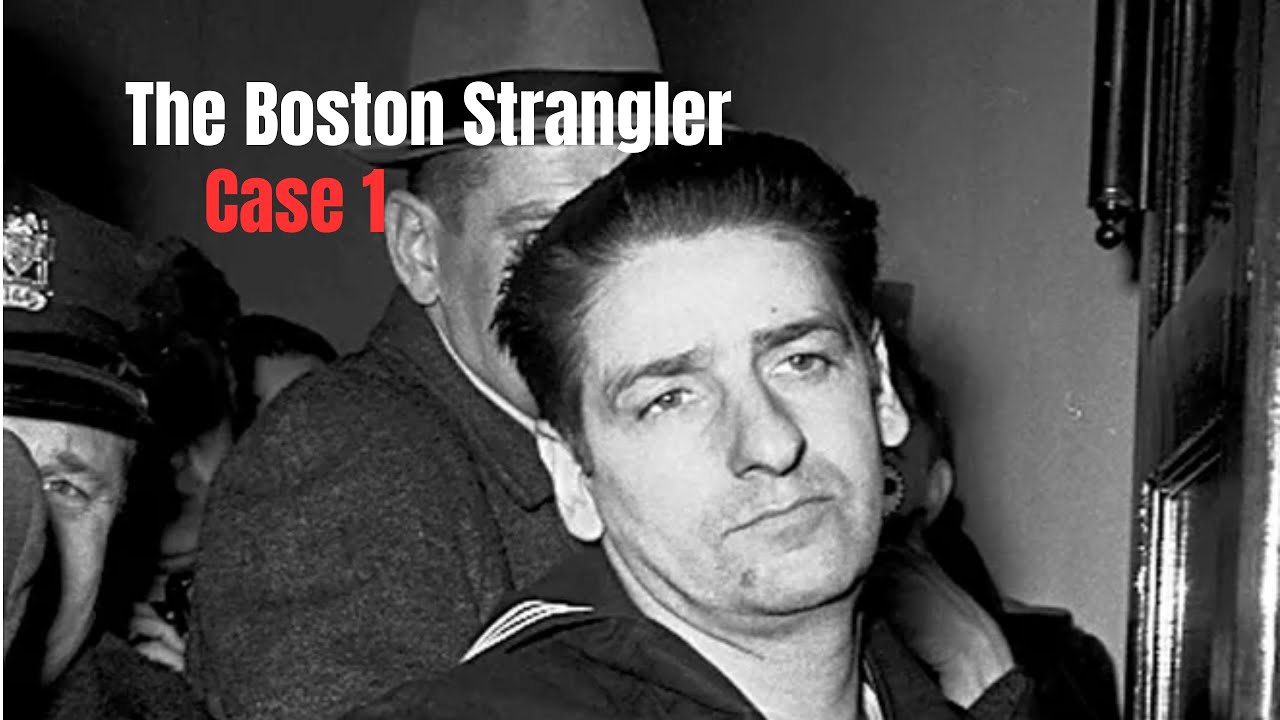 The Boston Strangler: Terror Grips a City| True Crime Podcast - YouTube