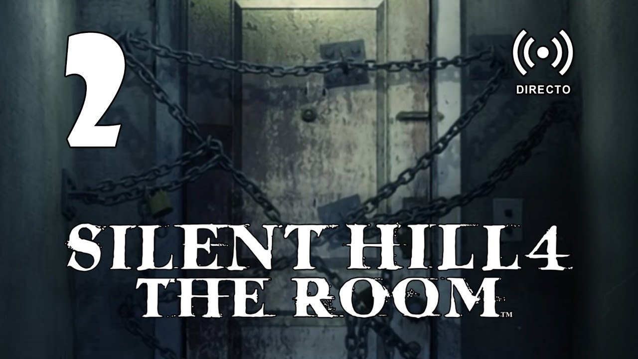Silent Hill 4: The Room - Parte 2 - Directo - YouTube