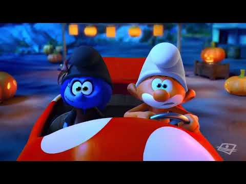 Les Schtroumpfs 3D  Saison 2 Schtroumpf courseur