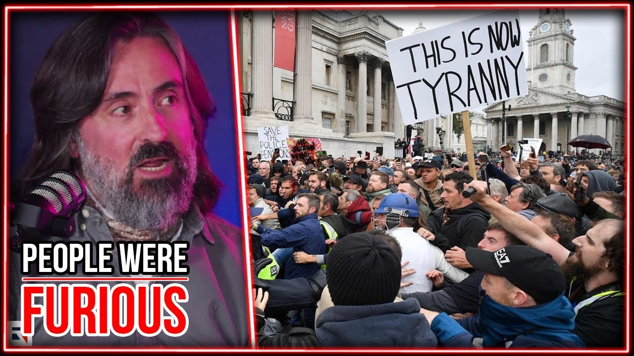 Neil Oliver: The ANGER Felt Towards Lockdowns in the UK - YouTube