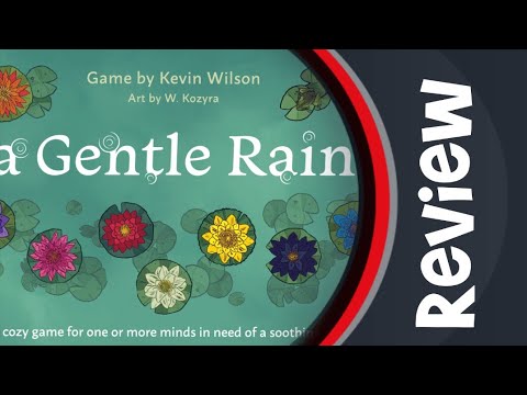 A Gentle Rain Game Review +How To Play (Incredible Dream Studios 2021 ...