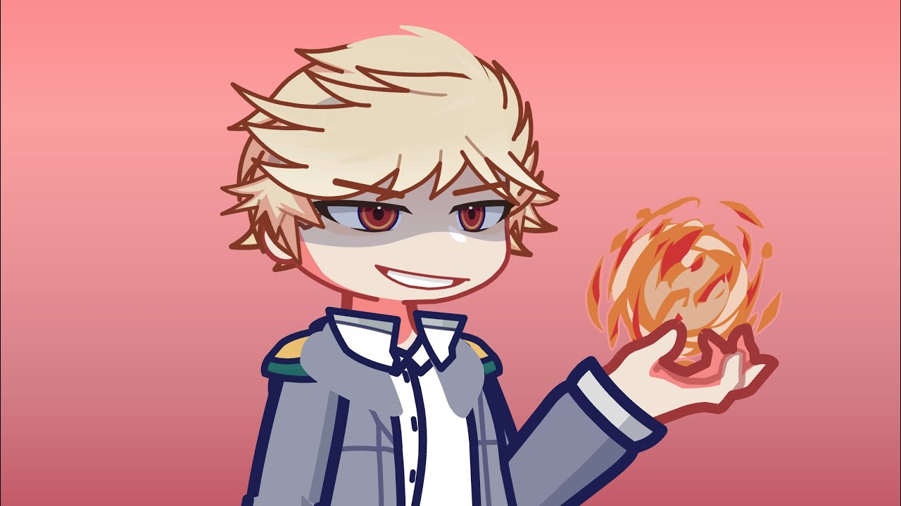 How to make Bakugo in Gacha life 2! - YouTube