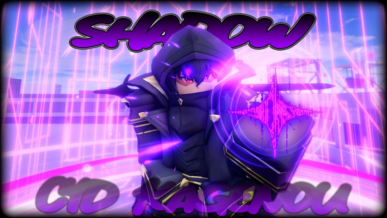 AUT | I FINALLY GOT SHADOW/CID KAGENOU (SHOWCASE) | A Universal Time ...