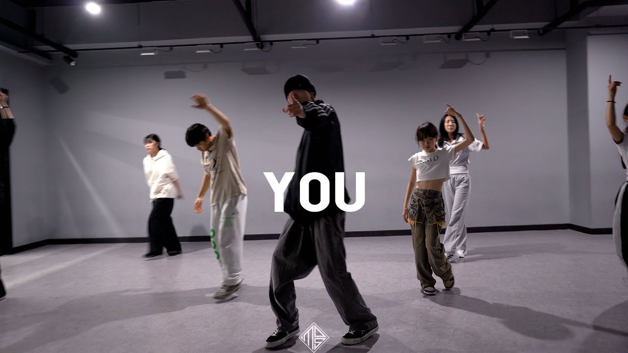 Alextbh - You (feat. Sam Rui) / choreography - GWANG SIK / 원흥댄스학원 - YouTube