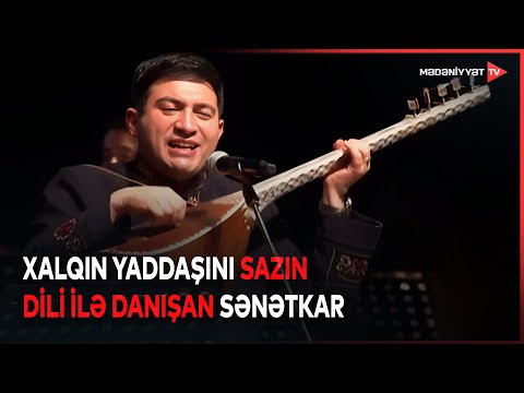 Aşıq Ramin Qarayevin “Sazımda – avazımda” adlı solo konserti keçirilib