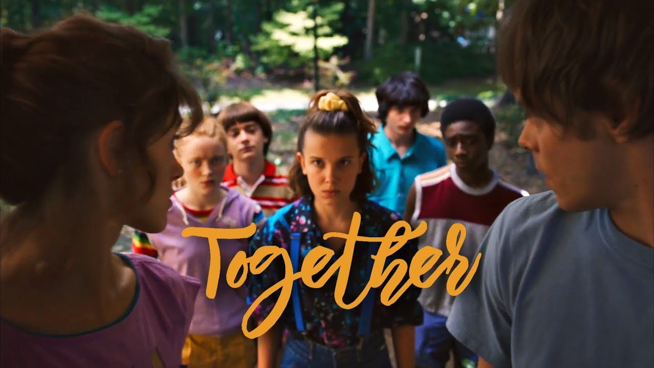 Stranger Things | Together - YouTube