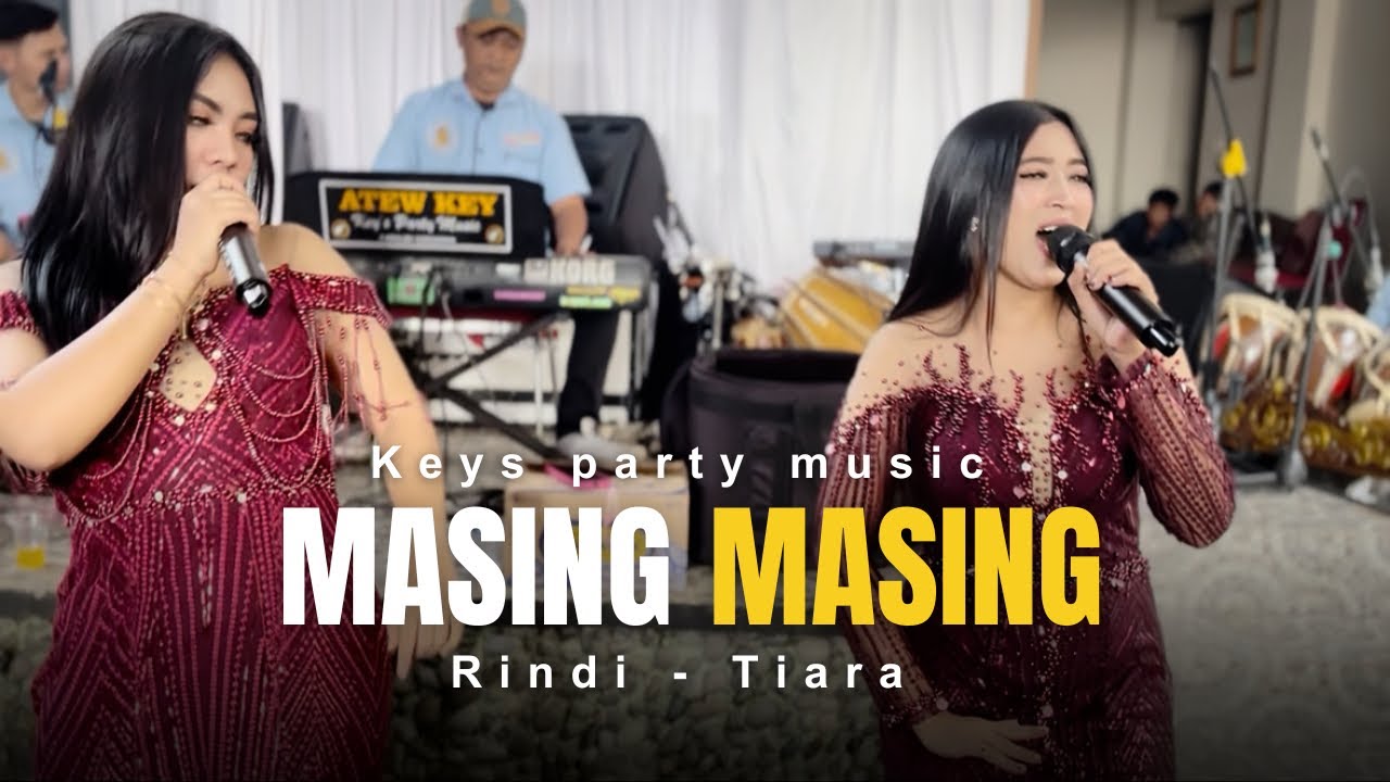 MASING MASING Koplo Bajidoran KEYS PARTY MUSIC - YouTube