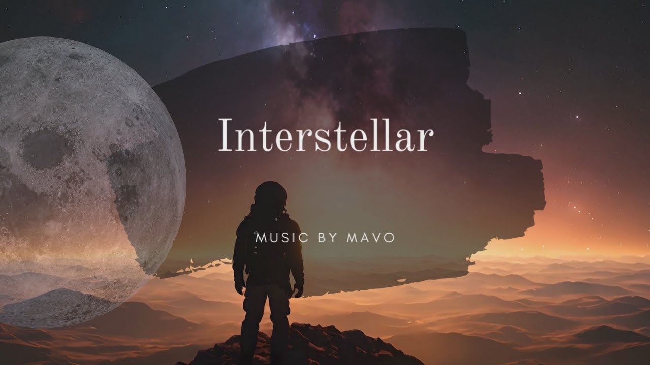 MAVO - Interstellar (Ultimate Relaxation) - YouTube
