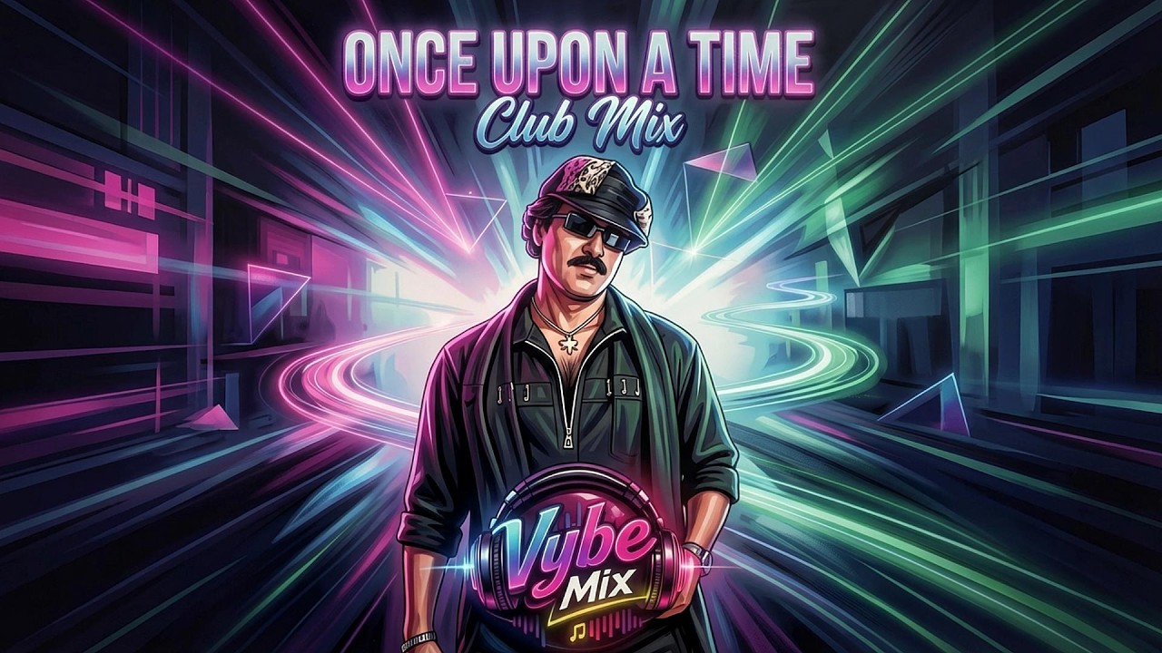 Once Upon a Time (Club Mix) - Ekangi | V. Ravichandran Hits | Kannada ...
