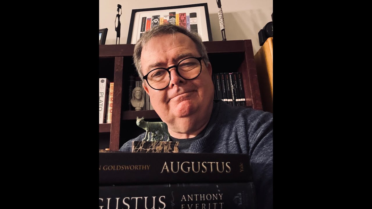 II: The Roman Emperors Reading Challenge: Augustus (Part I) - YouTube