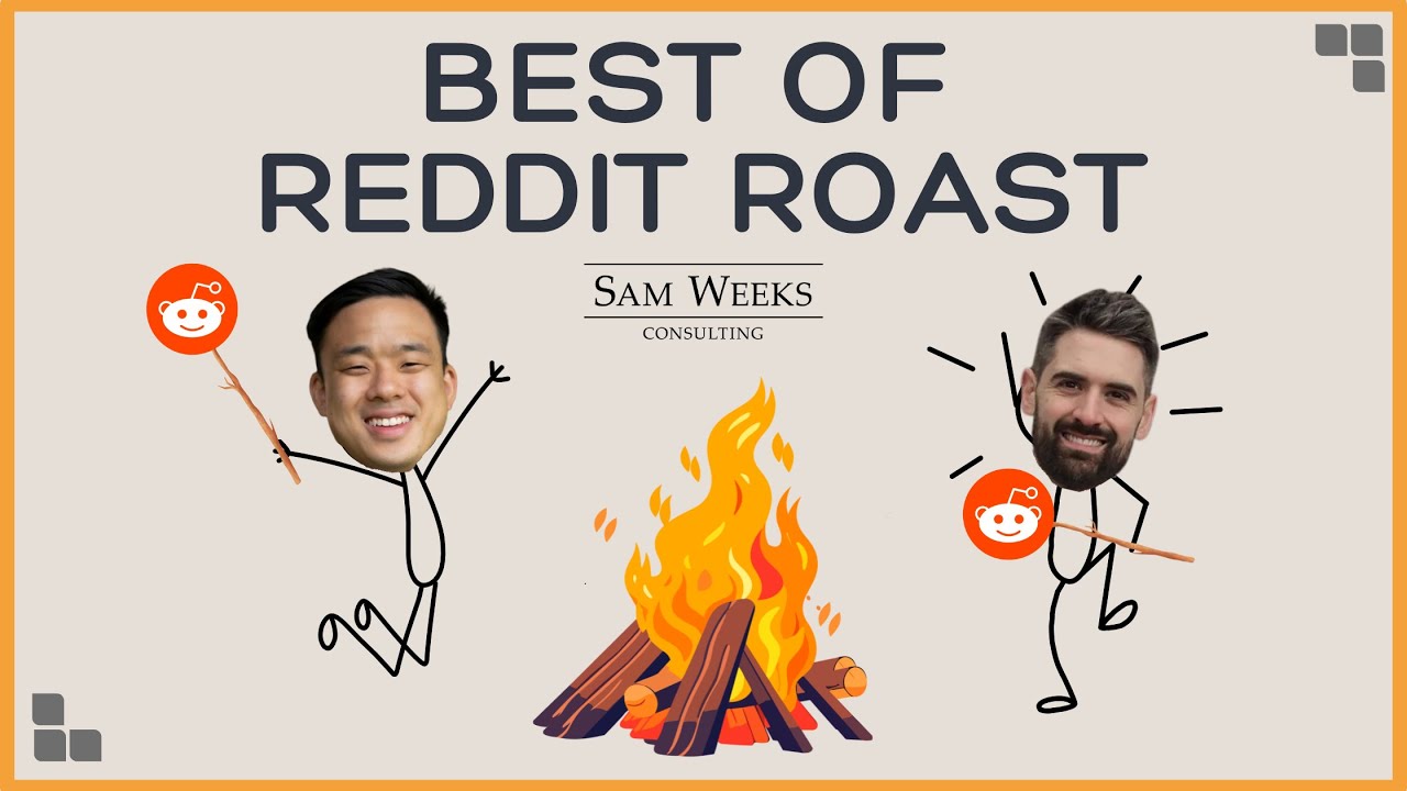 Best of: MBA Reddit Roasts - YouTube